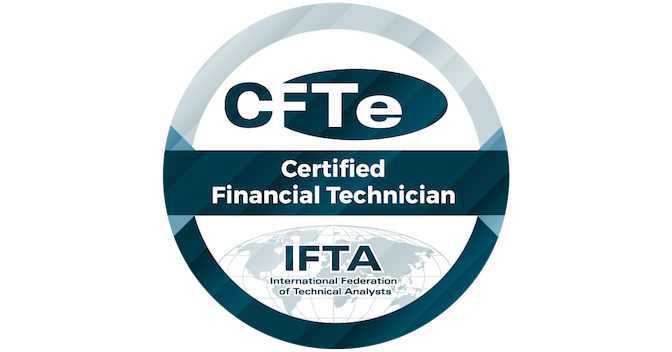 Certified Financial Technician - Credly