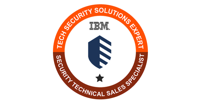 Technical Security Solutions Expert Level 1 - Credly