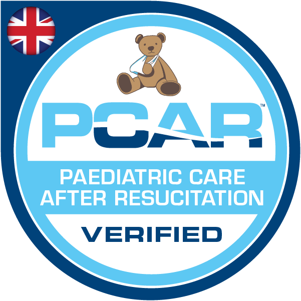 Paediatric Care After Resuscitation (UK) - Credly