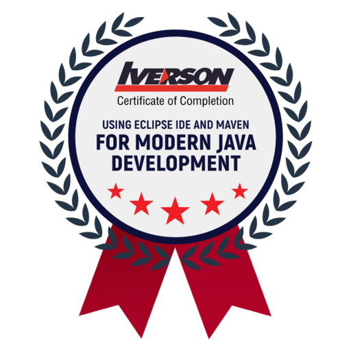 Using Eclipse IDE and Maven for Modern Java Development - Credly
