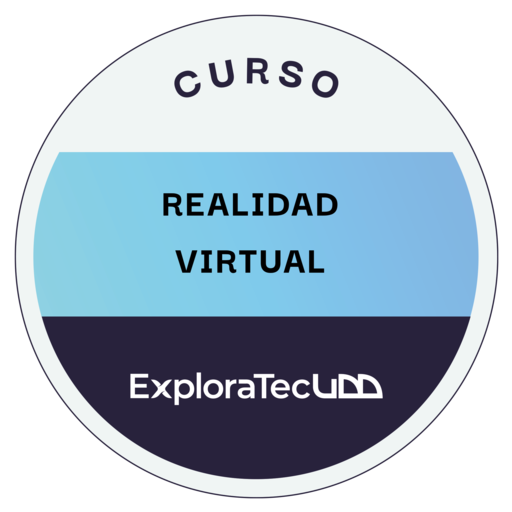 Realidad Virtual con Unity 3D - Credly