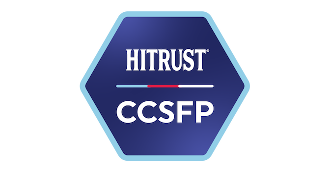 HITRUST Certified CSF Practitioner - Credly