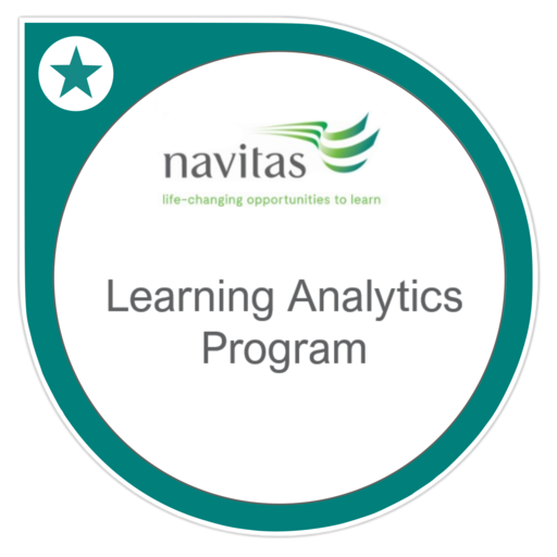 Learning Analytics Program - Credly