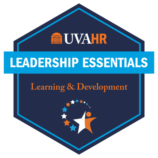 Leadership Essentials - Credly