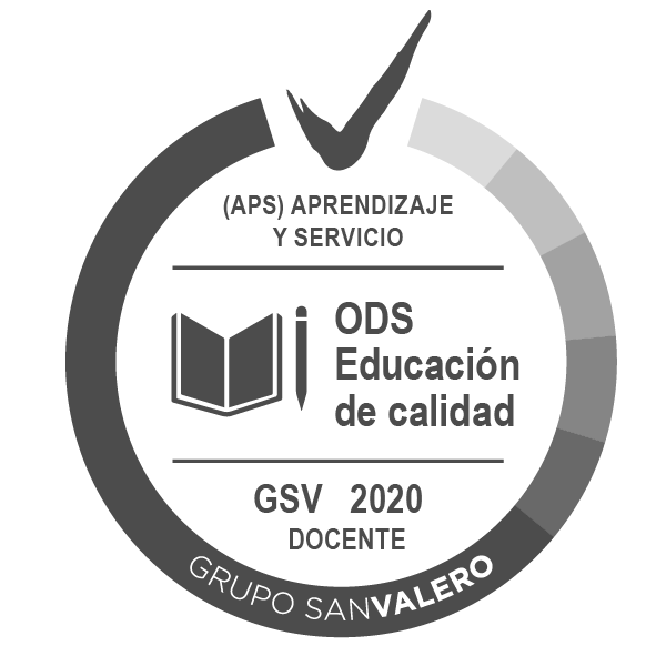 Aprendizaje y Servicio ApS / ODS Educación de calidad / Docente - Credly