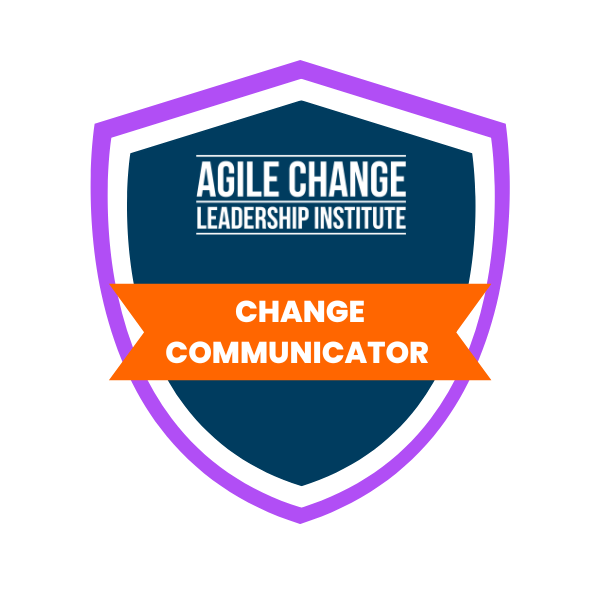 Change Communicator - Credly