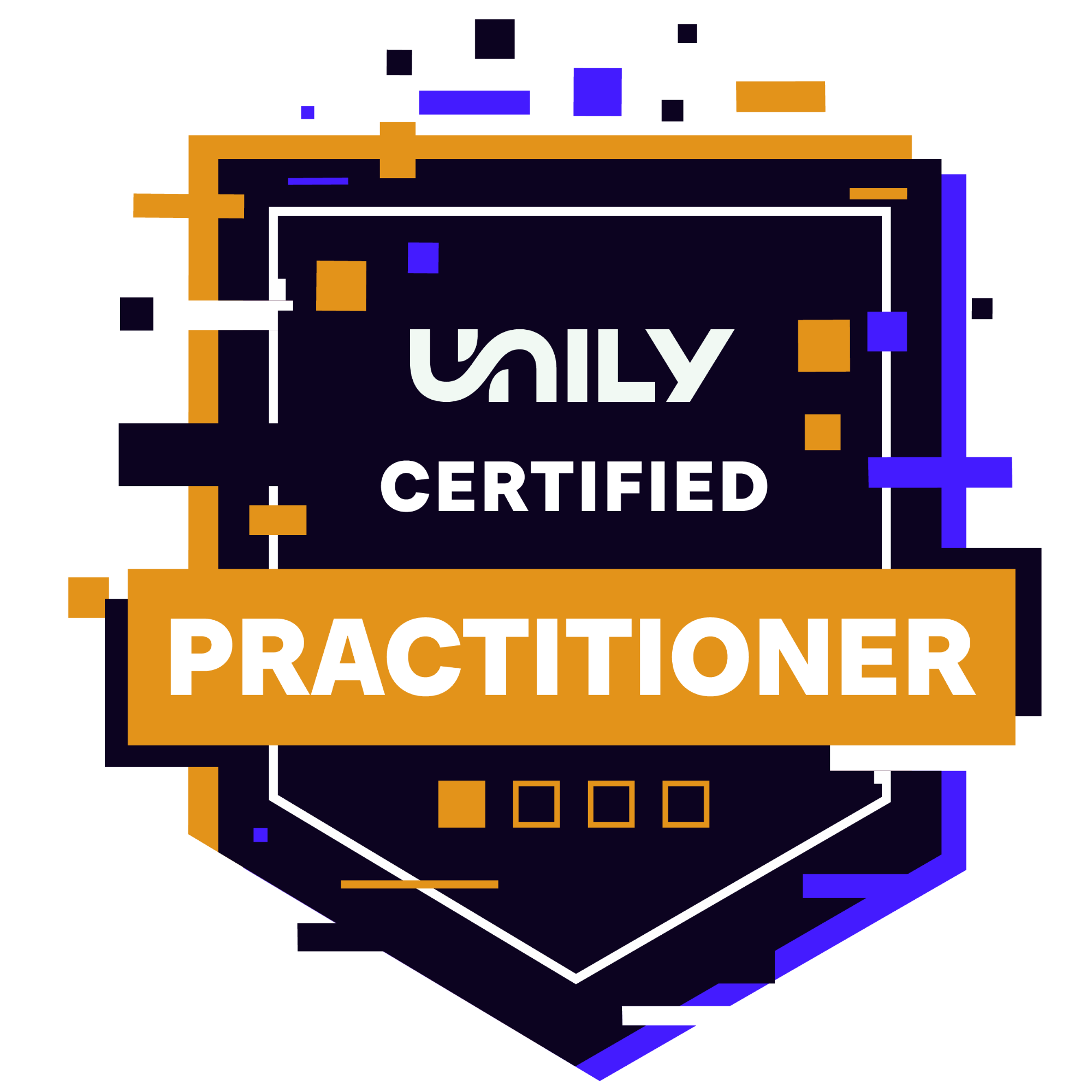 Unily Certified Practitioner - Credly