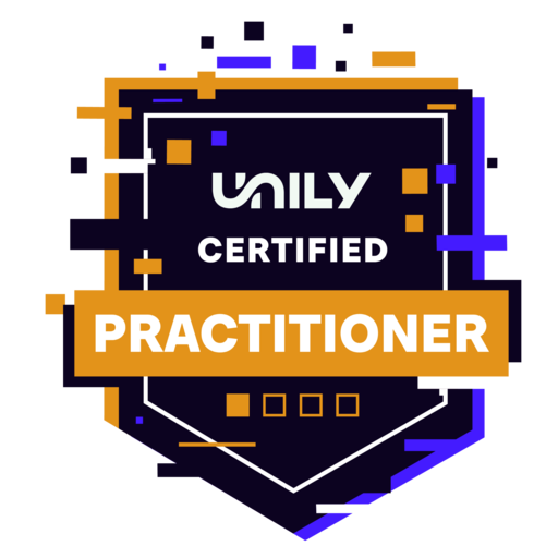 Unily Certified Practitioner - Credly