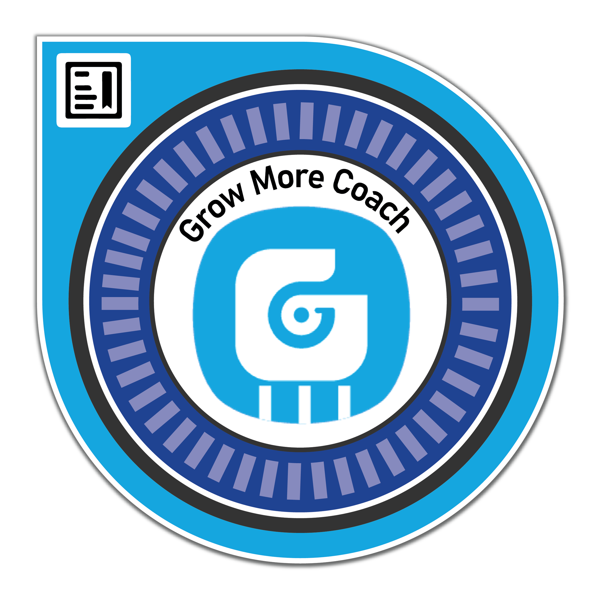 Grow More Coach - Credly