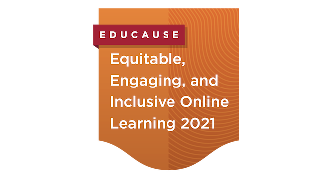 How to Create and Teach Engaging, Equitable, and Inclusive Online ...