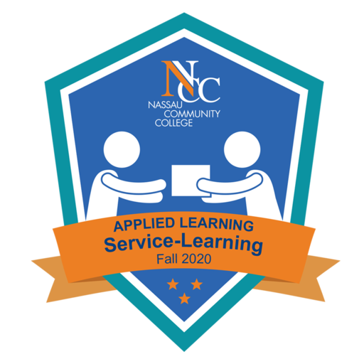 Applied Learning Service-Learning Fall 2020 (Student) - Credly