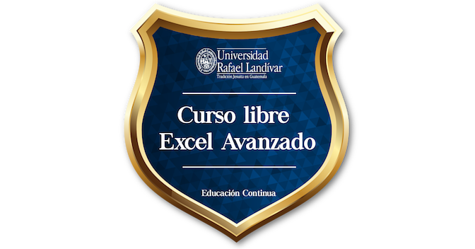 Excel Avanzado. - Credly
