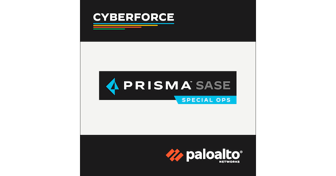 CYBERFORCE: Special Ops: SASE - Credly