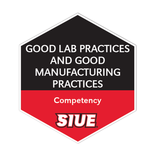 Good Manufacturing Practices/Good Laboratory Practice (GMP/GLP) - Credly
