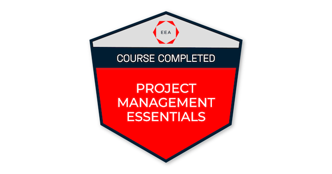 Project Management Essentials - Credly