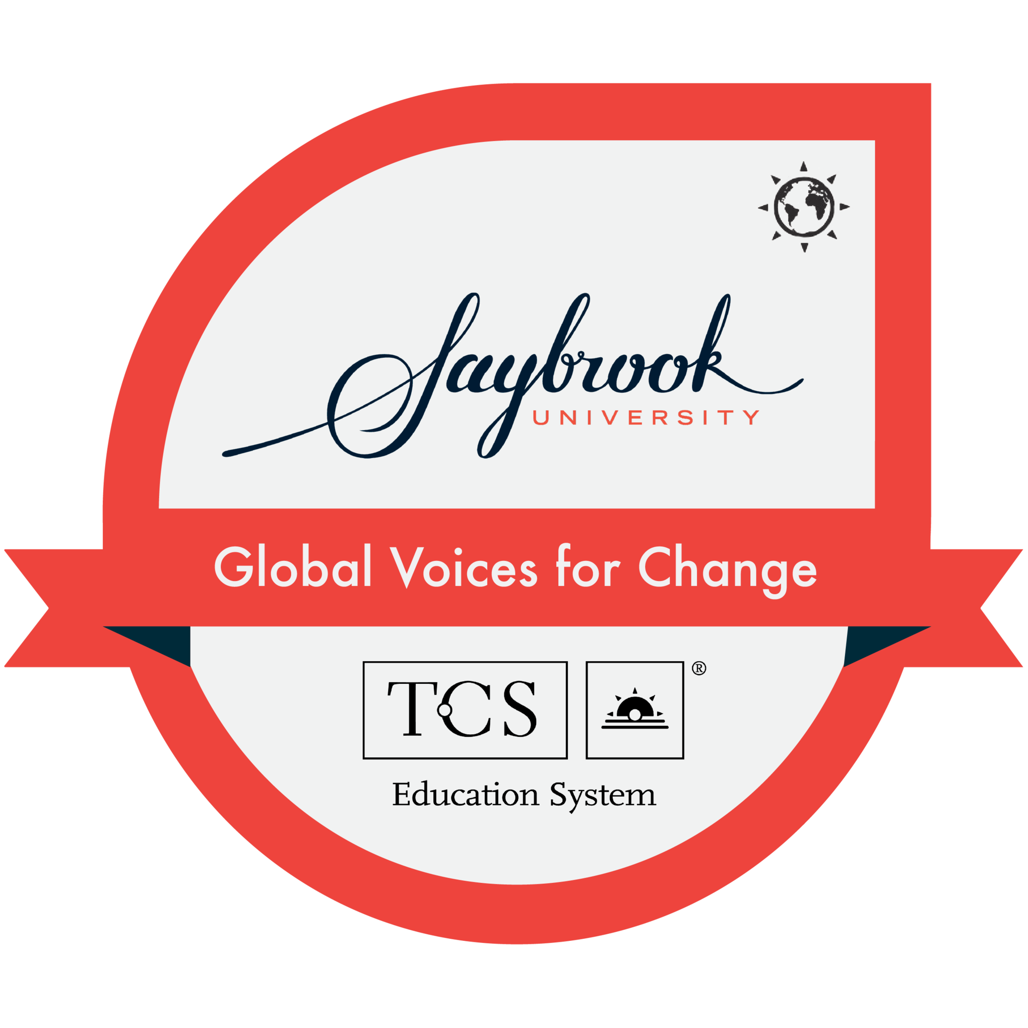 Global Voices for Change: Policing, Communities, & The Common Good - Credly