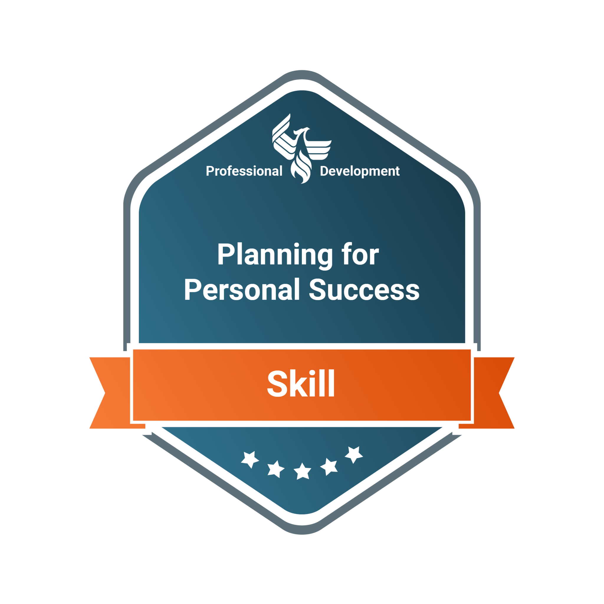 Planning for Personal Success - Credly