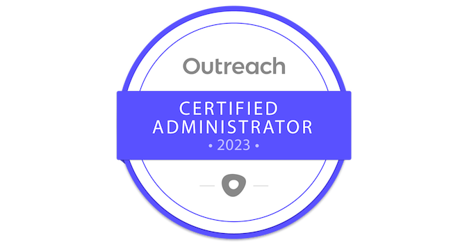 Certified Administrator - Credly