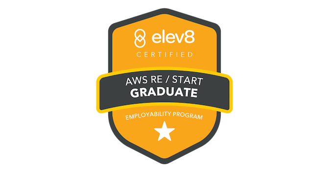 AWS Re /Start Program - Credly