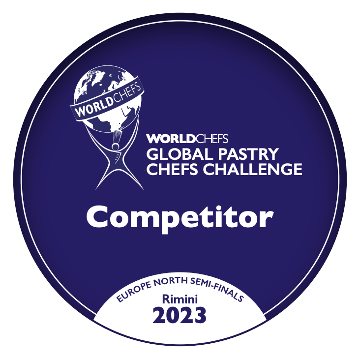 Worldchefs Global Pastry Chefs Challenge Competitor: Europe North Semi ...