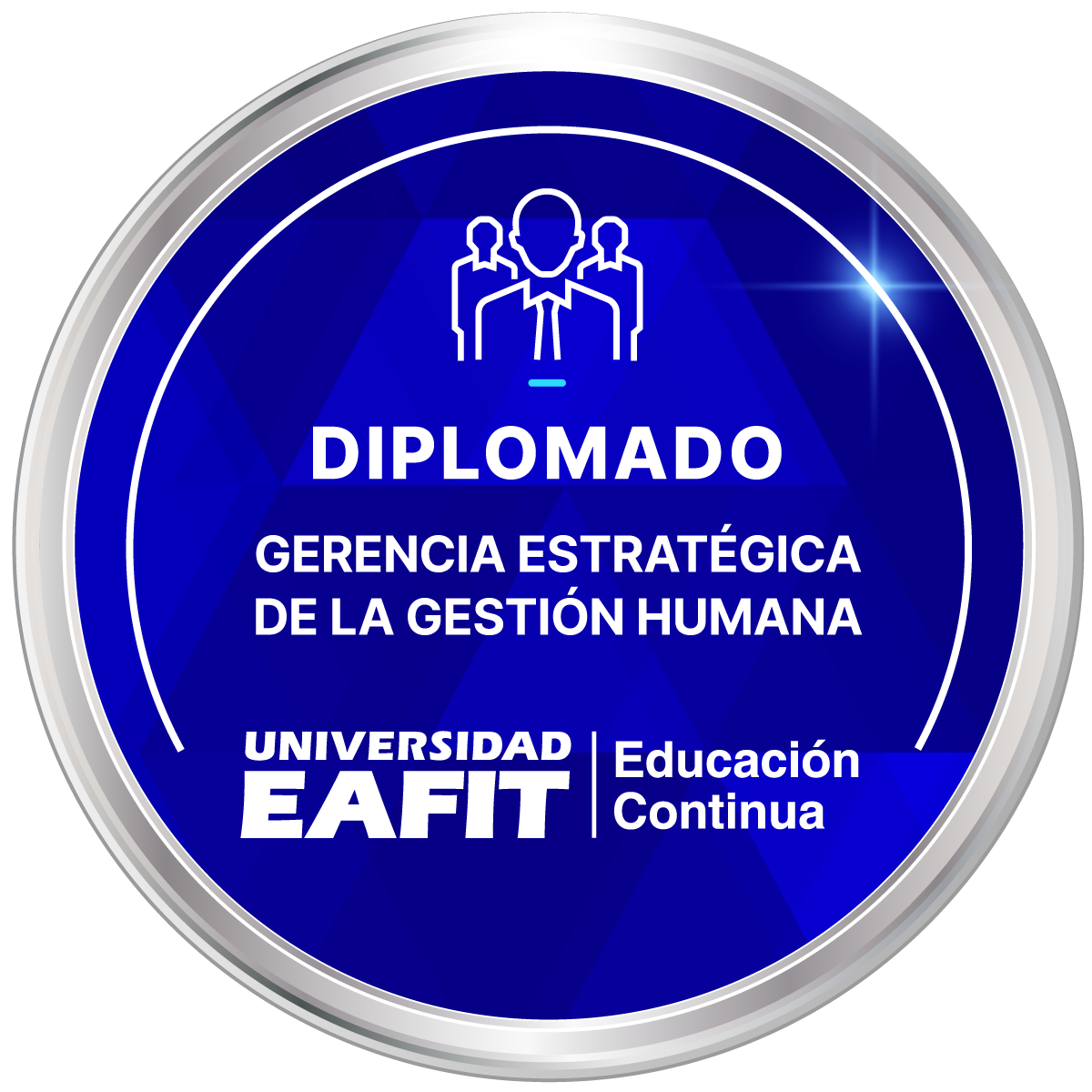 DIPLOMADO: GERENCIA ESTRATÉGICA DE LA GESTIÓN HUMANA - Credly