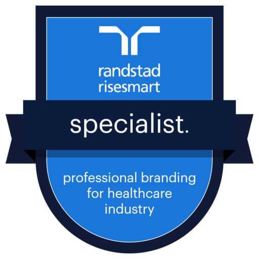 randstad risesmart professional branding for healthcare industry ...