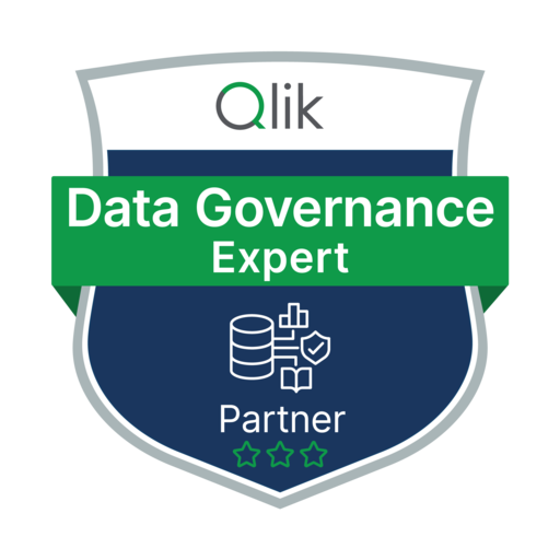 Talend Data Governance Expert Partner - Credly