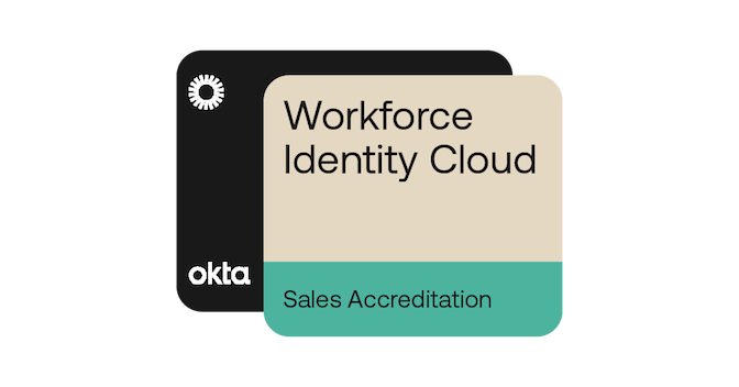 Workforce Identity Cloud (WIC) Sales Accreditation - Credly