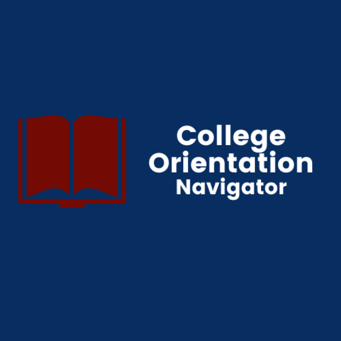 Navigator College Orientation Badge - Credly