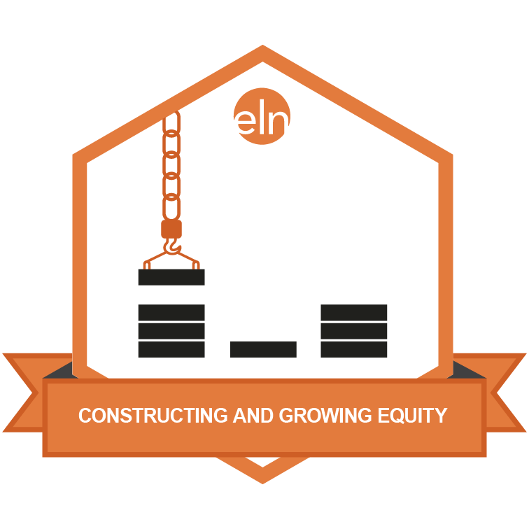 Constructing and Growing Equity - Credly