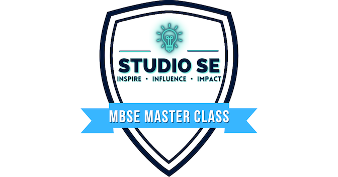 MBSE Master Class - Credly