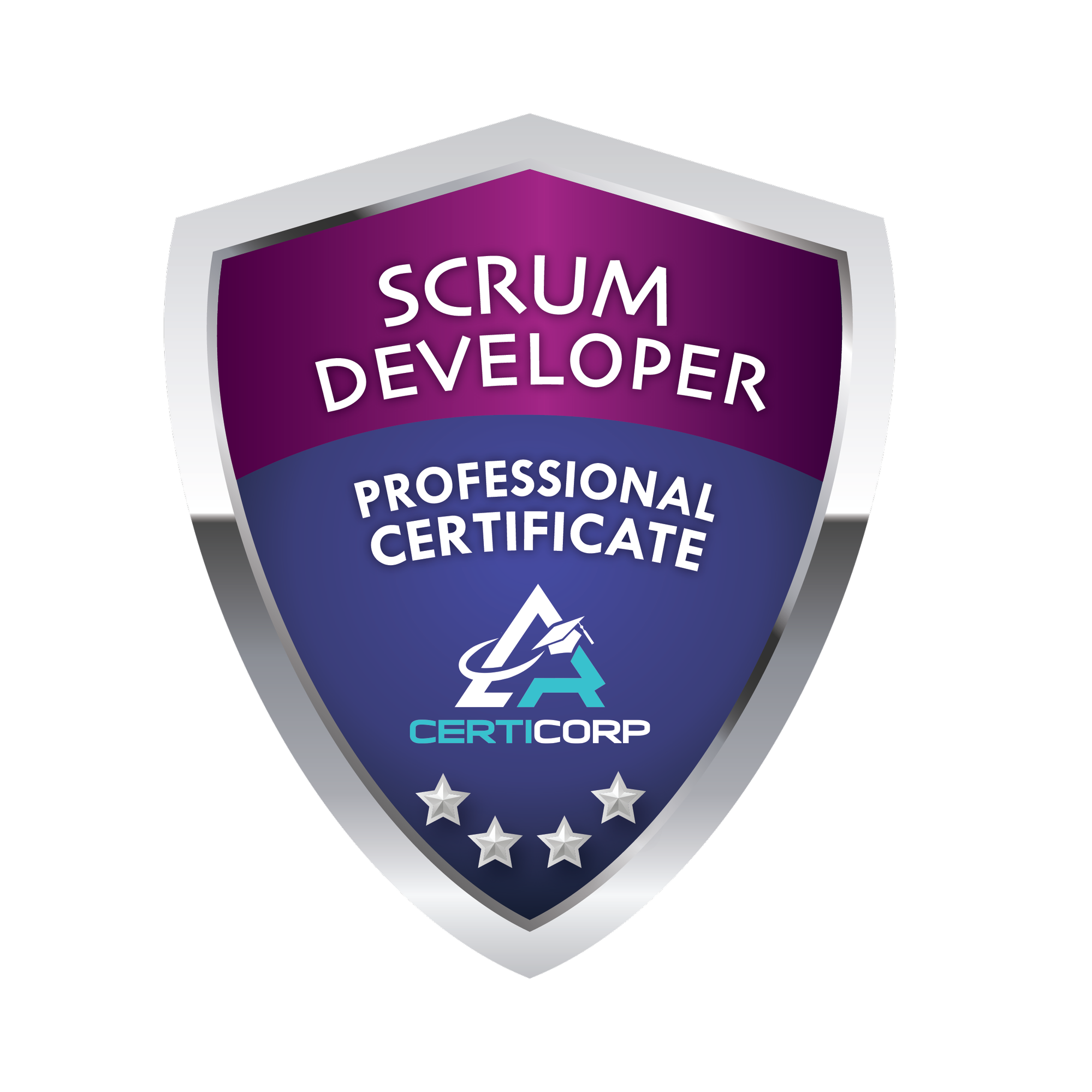 Scrum Developer Professional Certification - Credly