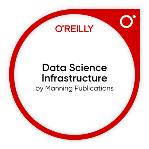 Data Science Infrastructure - Credly