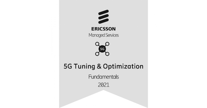 5G Tuning & Optimization Fundamental Level - Credly