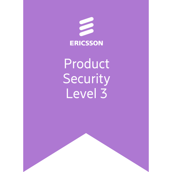 Product Security – Level 3 Experienced - Credly