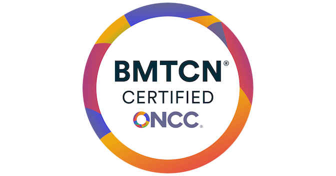 Blood and Marrow Transplant Certified Nurse (BMTCN®) - Credly