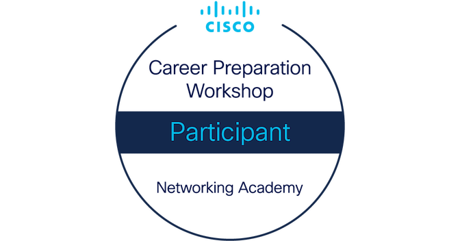 Career Preparation Workshop - Credly