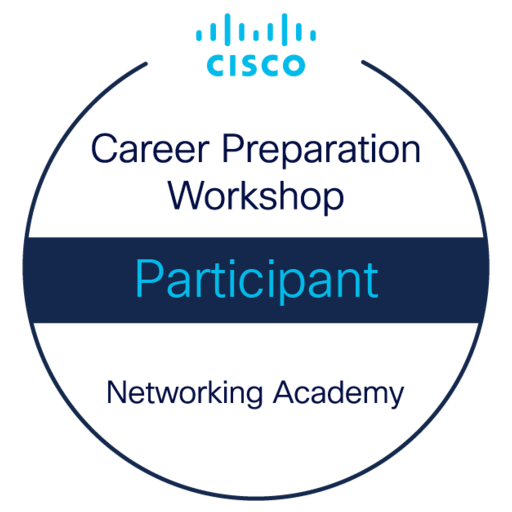 Career Preparation Workshop Credly