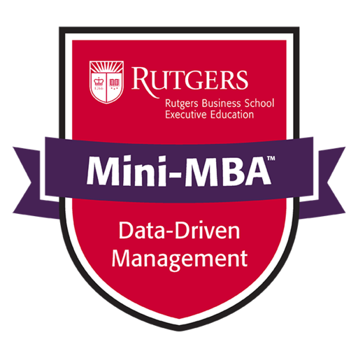 Mini-MBA: Data-Driven Management - Credly