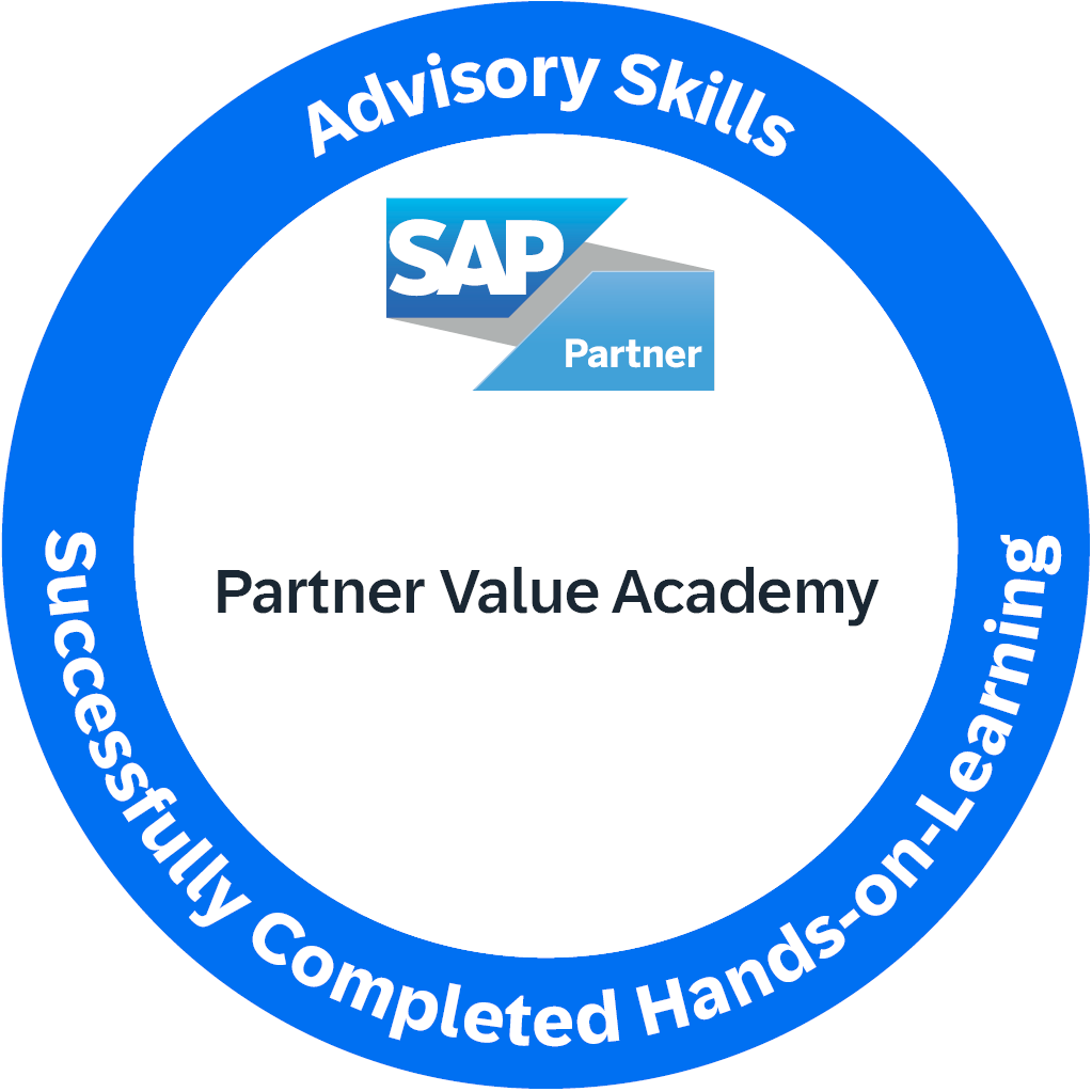 Advisory Skills - Partner Value Academy - Credly