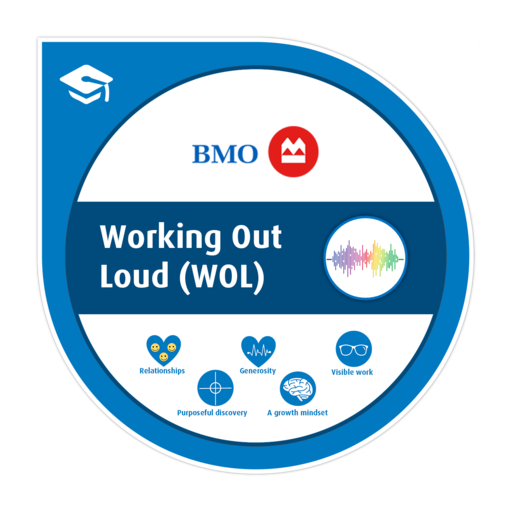 Working Out Loud (WOL) - Credly