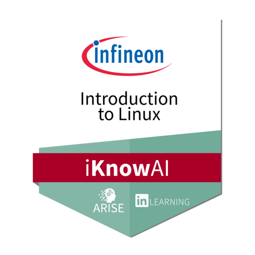 Introduction to Linux (LinkedIn Learning) - Credly