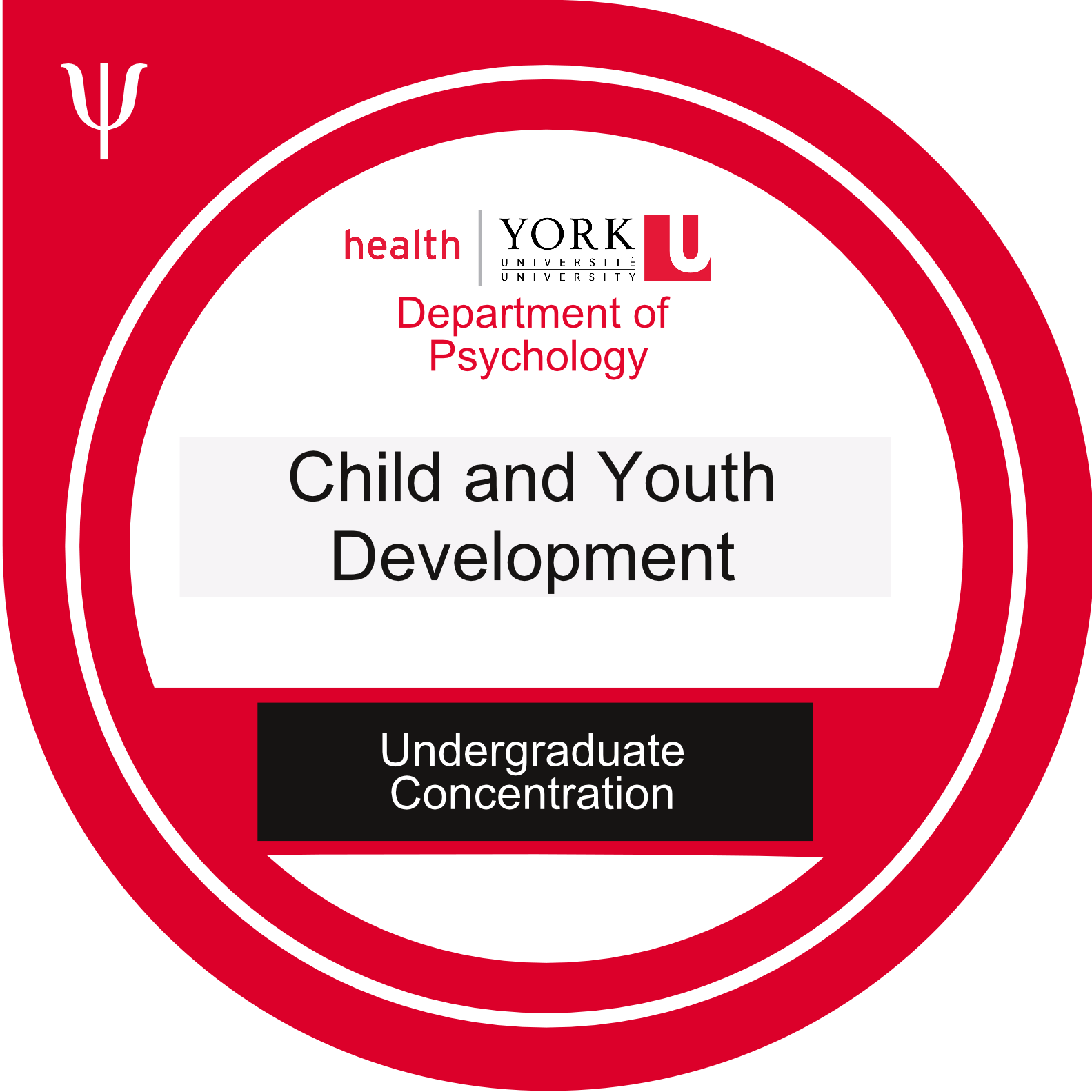 Child and Youth Development Concentration - Credly