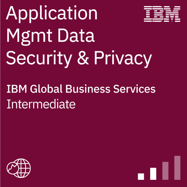 Application Management Data Security and Privacy - Credly