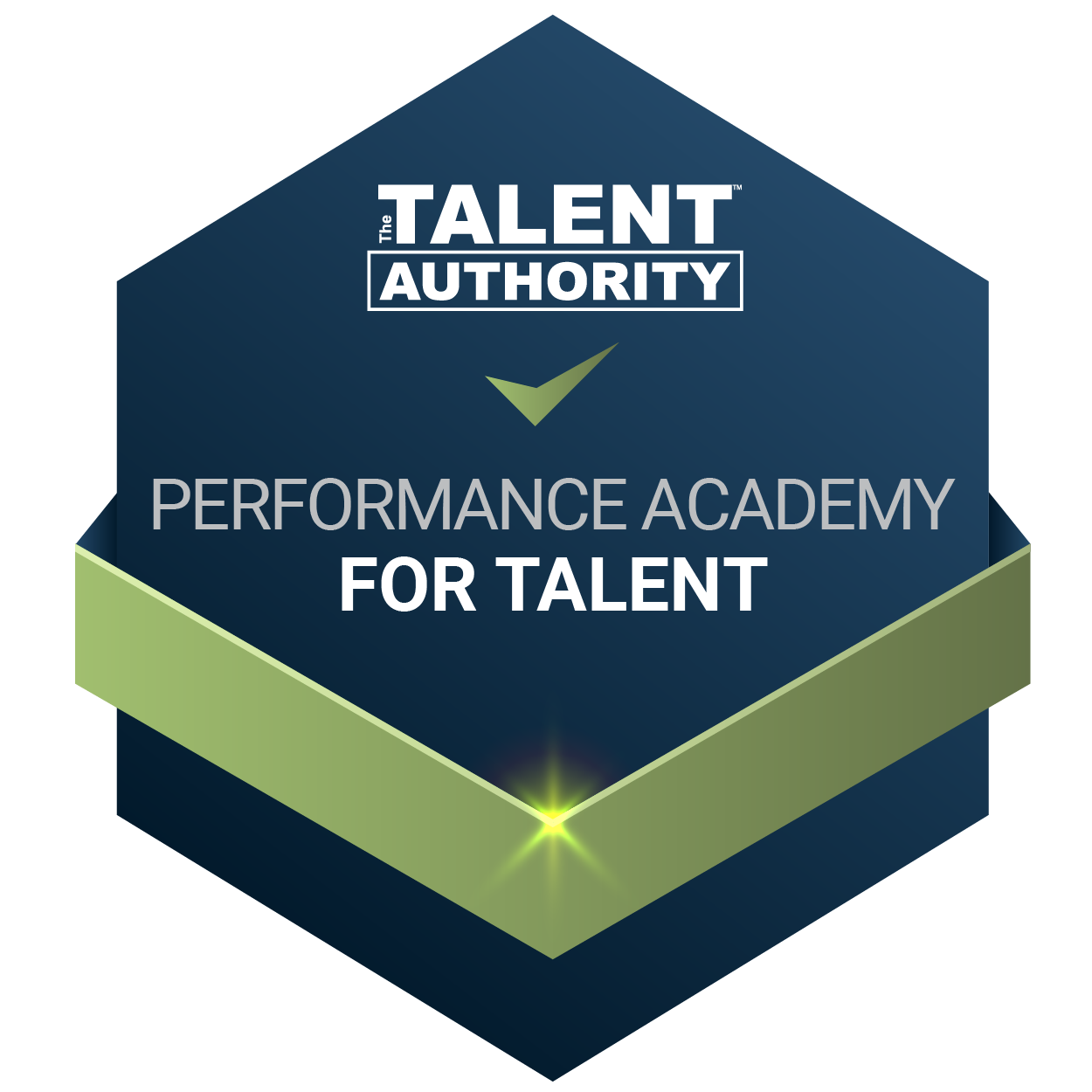 Performance Academy for Talent - Credly