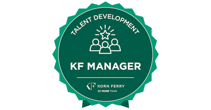 KF Manager - Credly