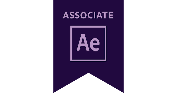 Adobe Certified Associate Visual effects & motion using Adobe After ...