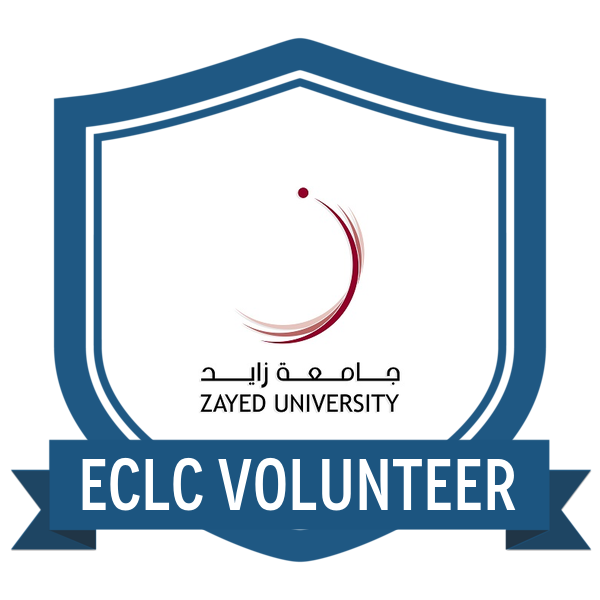 College of Education ECLC Volunteer - Credly