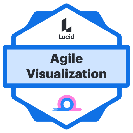 Agile Visualization - Credly