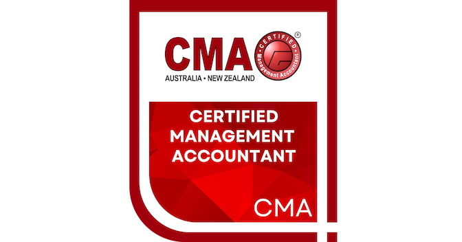 Certified Management Accountant (CMA) - Credly